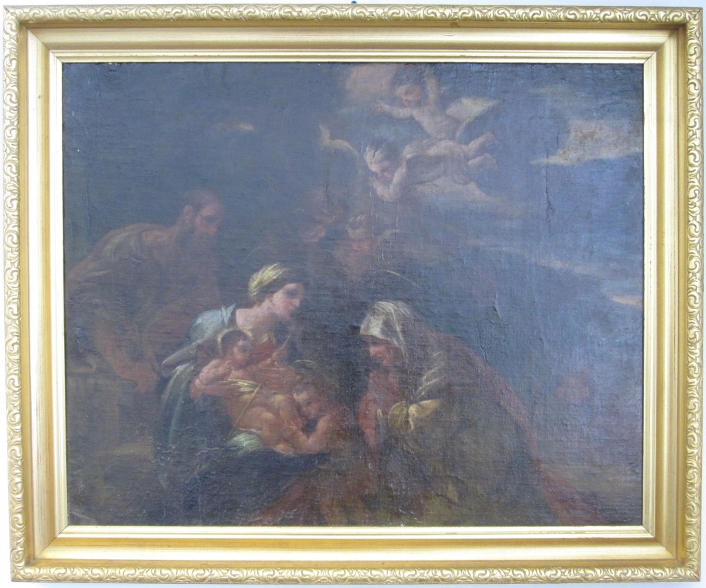 Style of Sebastiano Conca | Dean Joseph Fine Art