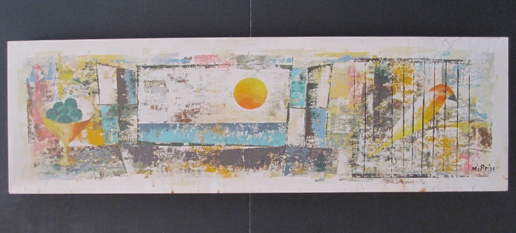 William McBride, Jr. | Dean Joseph Fine Art